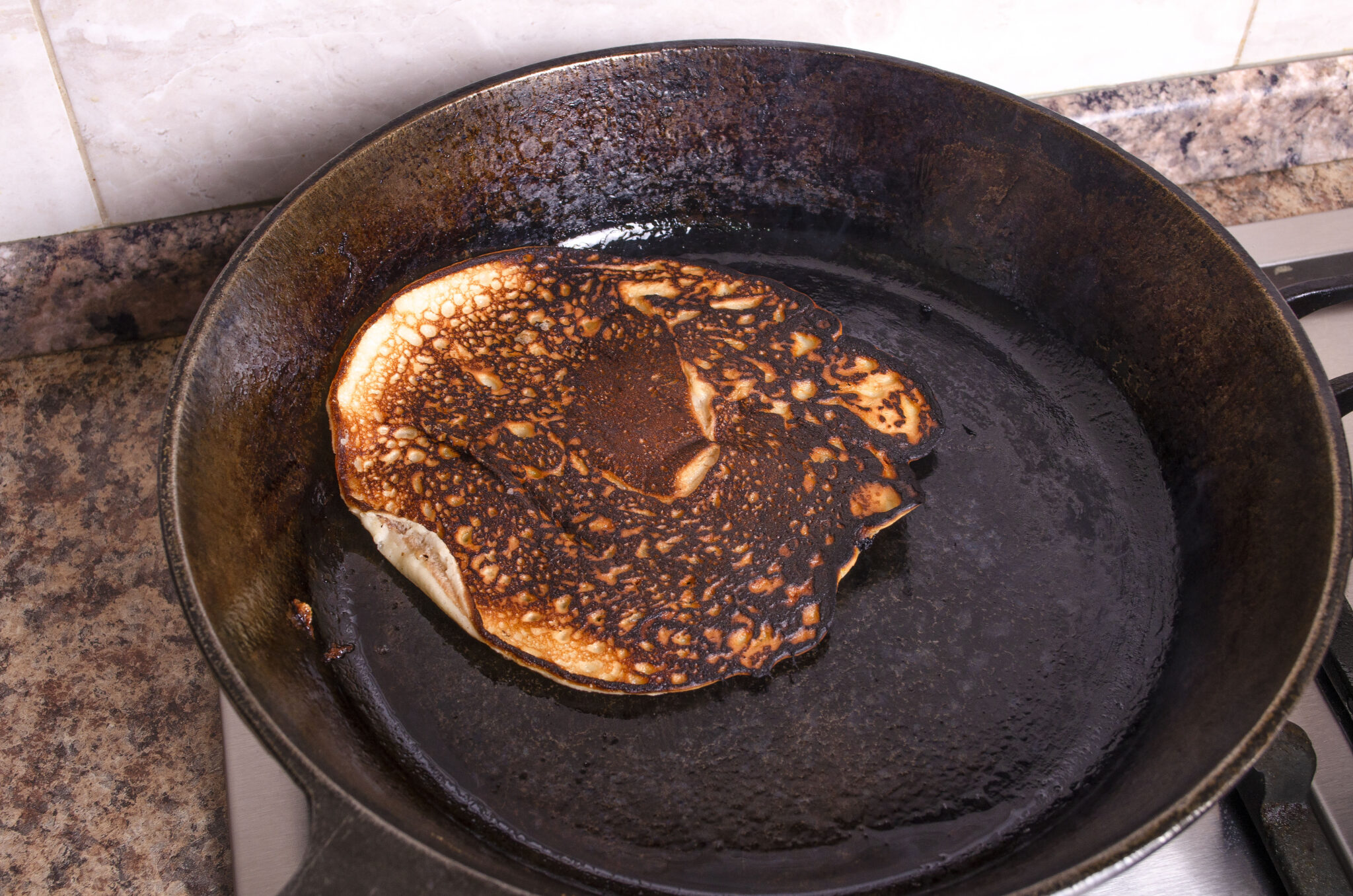 The first pancake always fails – The Shaftesbury Partnership